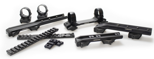 Mounts - High-Quality Optics Mounts for Various Firearm Devices ...